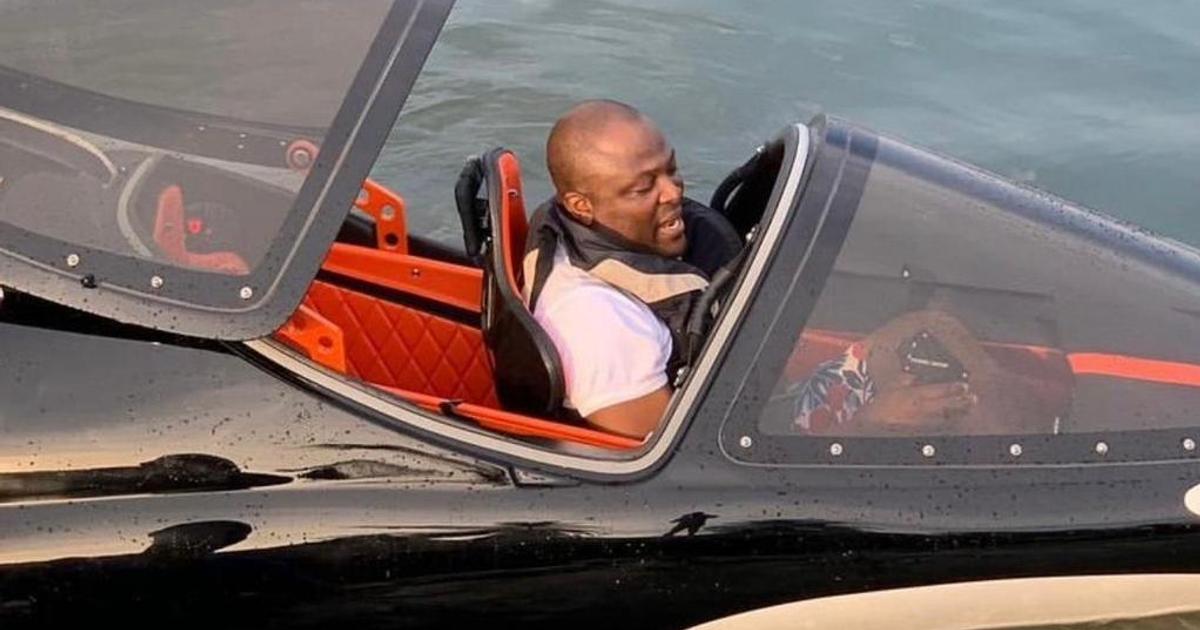 Ghana's most talked-about garage: Inside Ibrahim Mahama's $2 million ...
