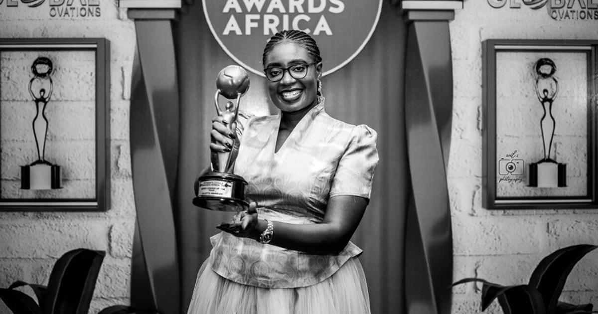 Pulse Ghana’s Managing Director wins 'Rising Leader' at 2024 Women’s ...