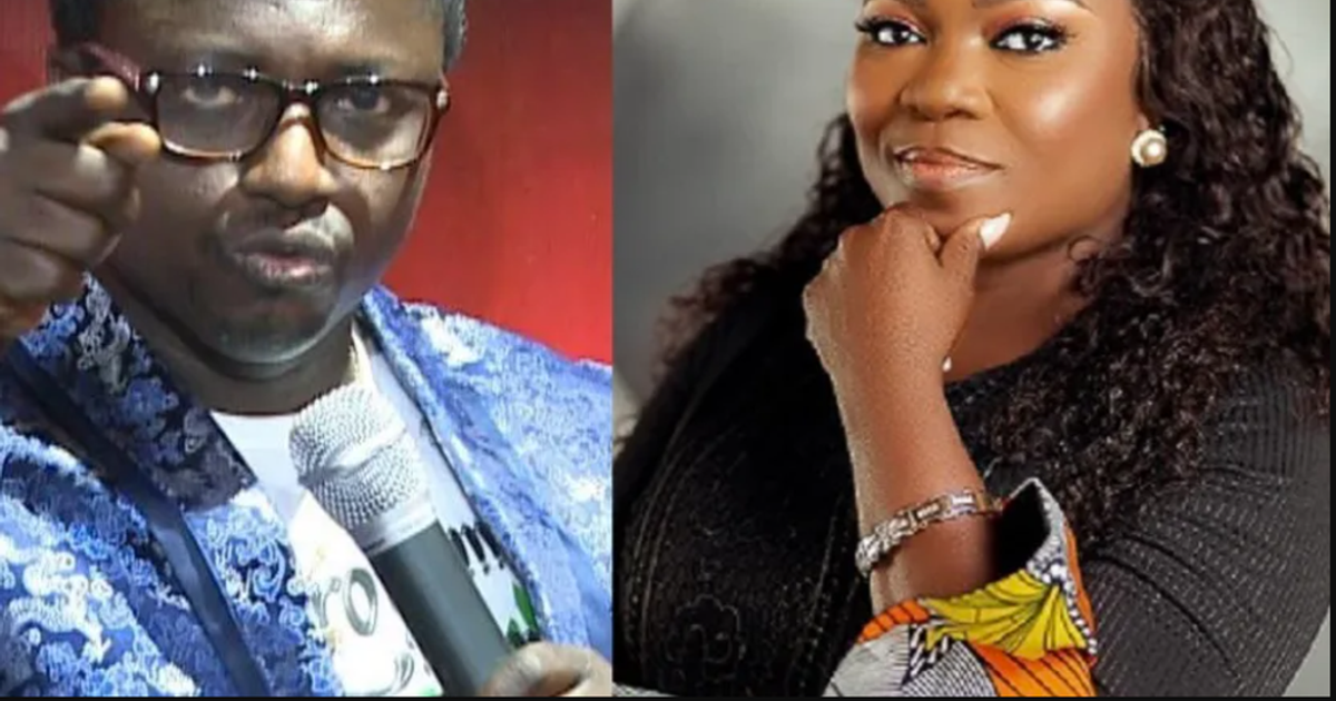 'Prophet Opambour's curses don't scare me' - Vim Lady stands firm ...