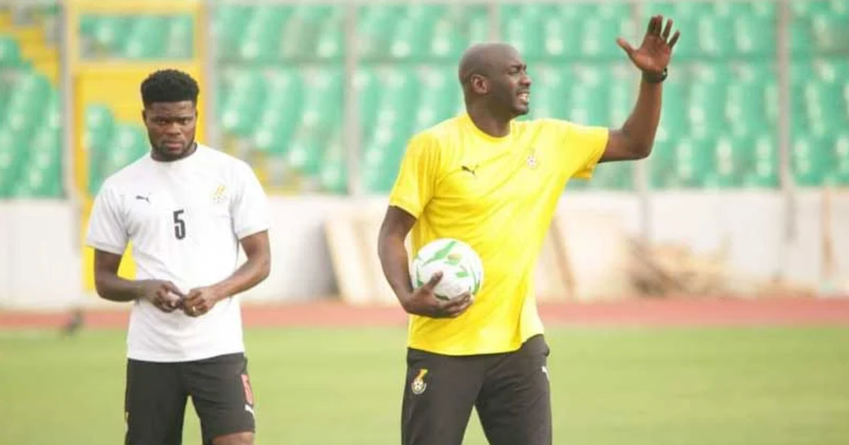 'I like players who challenge me' - Otto Addo reveals | Pulse Ghana