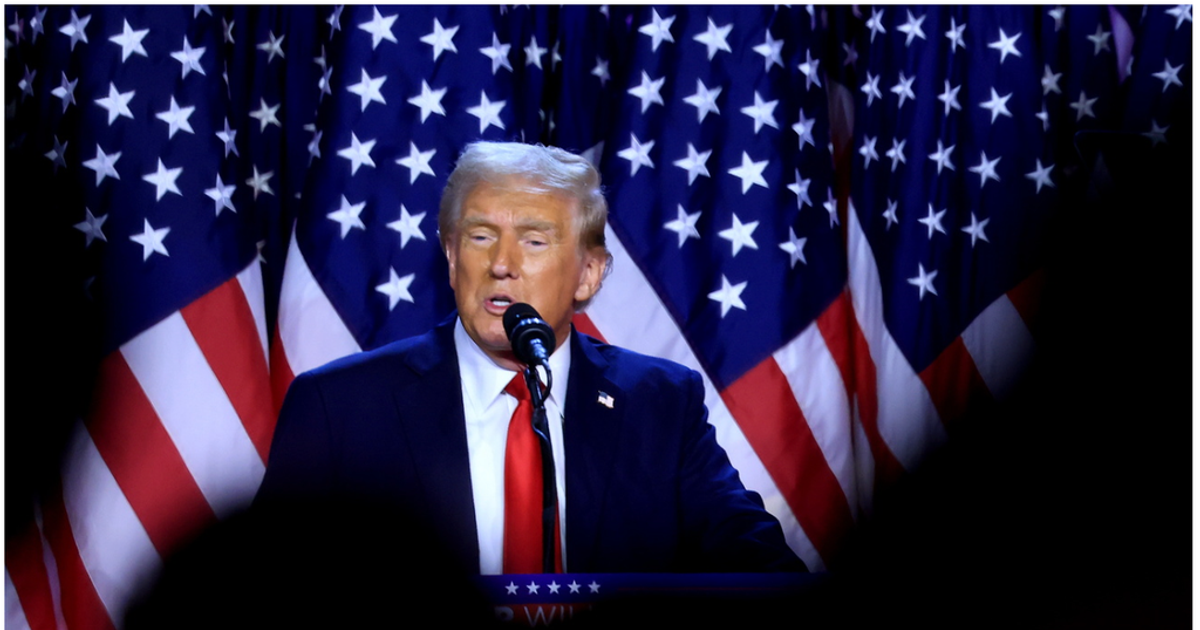 US Elections: Donald Trump declares victory after winning Pennsylvania ...