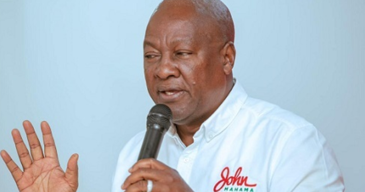 President Mahama’s X (twitter) account hacked | Pulse Ghana