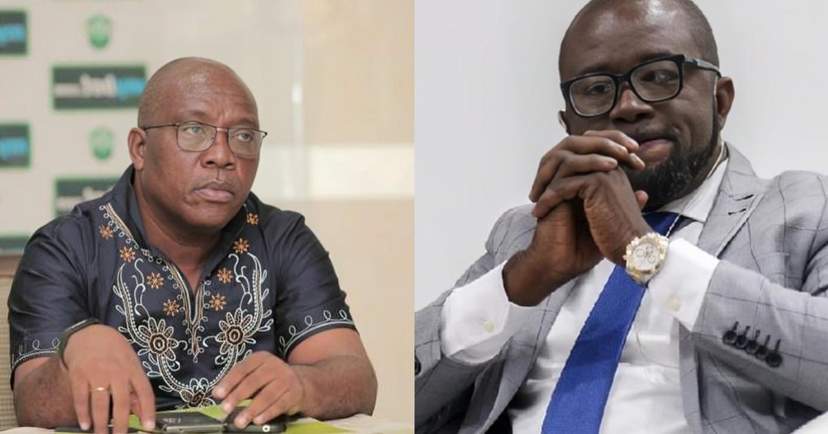 2025 AFCON Qualifiers: Resign if Black Stars fail to qualify —Kudjoe ...