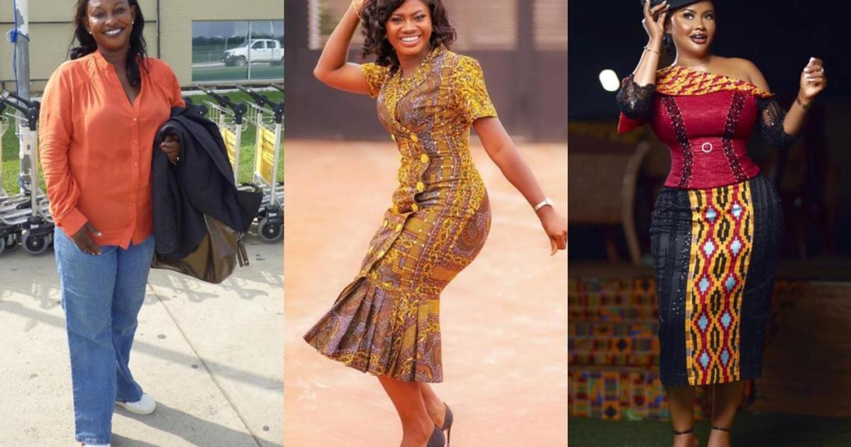 Kyeiwaa and 5 Ghanaian actors fans can’t wait to welcome back to the ...