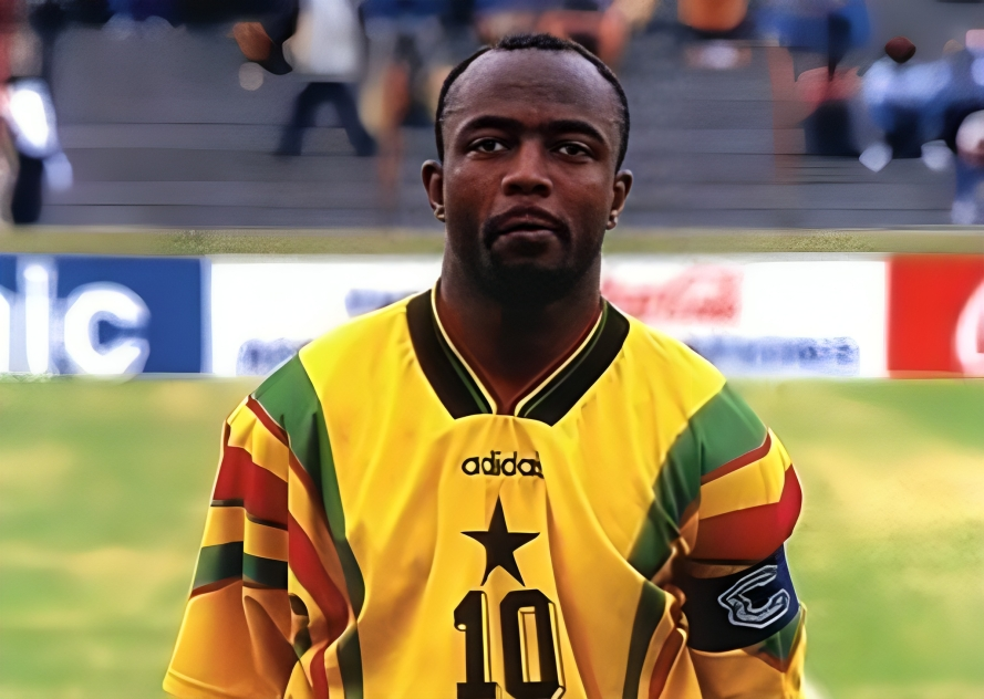 Abedi Pele: The Maestro’s journey – From Ghanaian streets to football ...