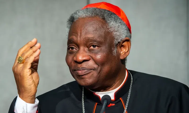 Meet Cardinal Peter Turkson: The Ghanaian Priest who could become the ...