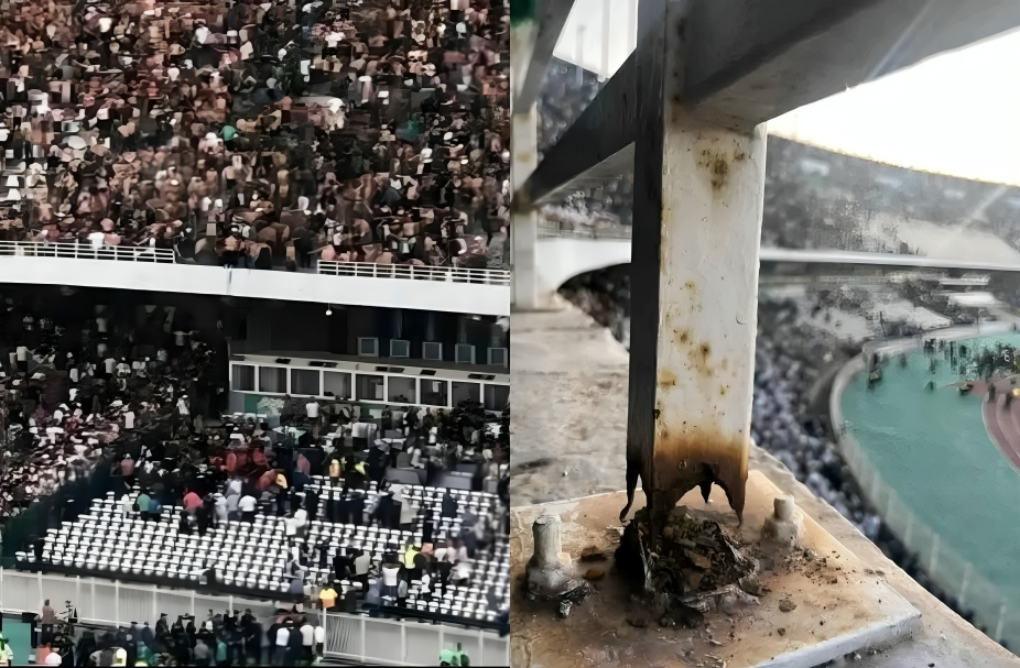 3 dead, over 70 injured in stadium tragedy following MC Alger title win ...