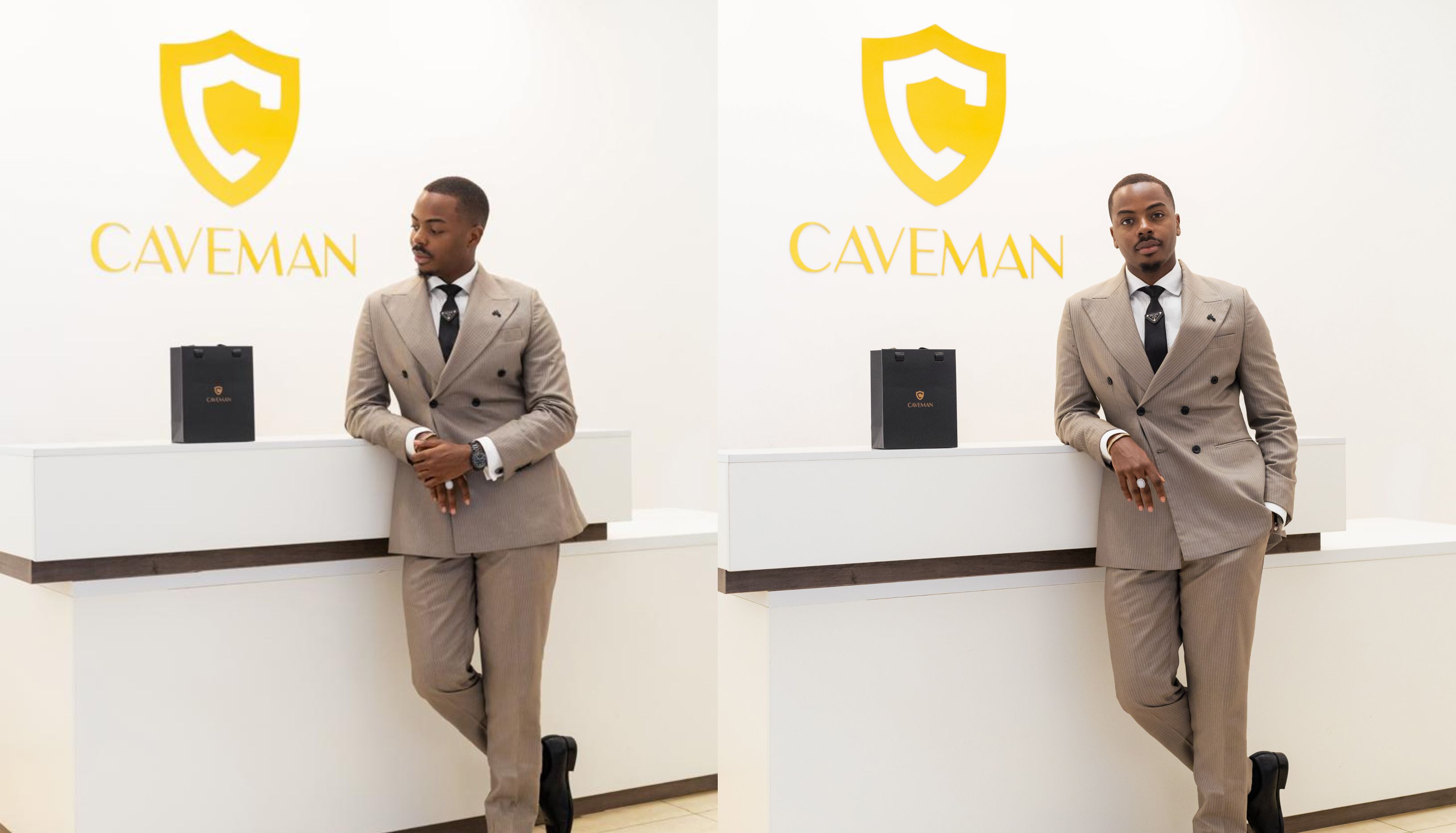 Enioluwa: Nigerian star surprises his mother with customised Caveman Timepiece; tribute to ...