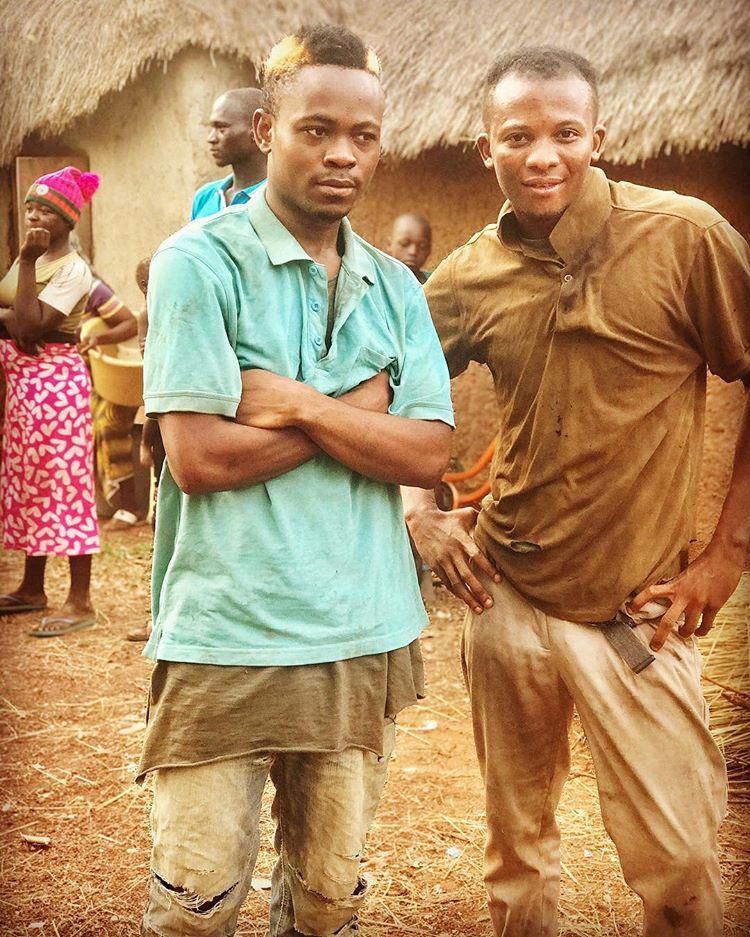 Maccasio - Mma (Mom) feat. Ahmed Adams | Pulse Ghana