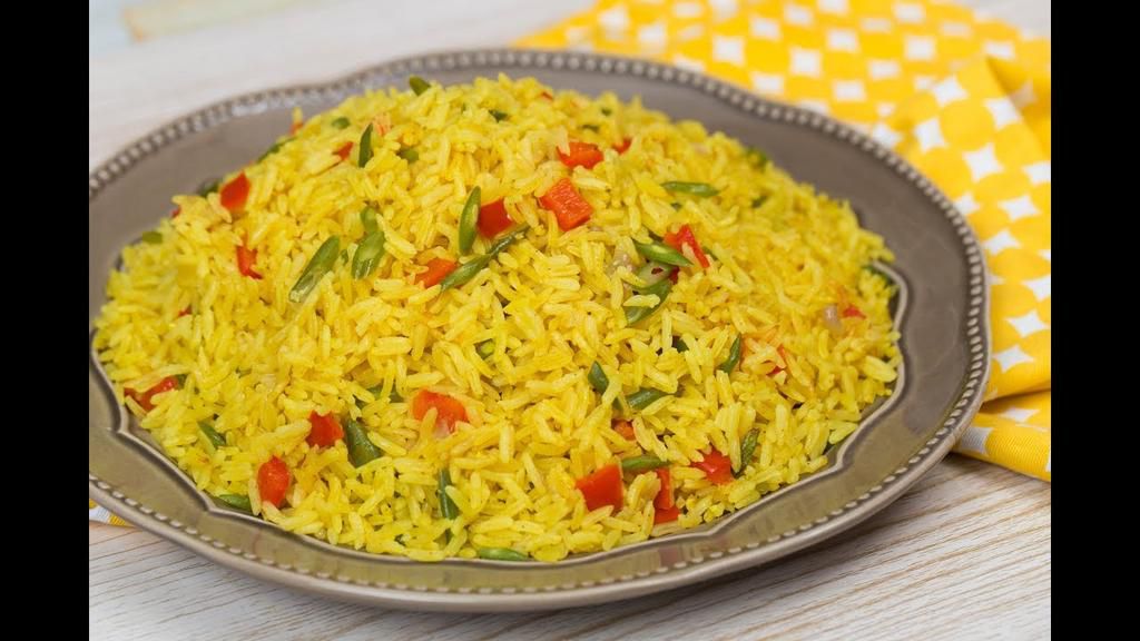 How to prepare curry rice the Ghanaian way | Pulse Ghana