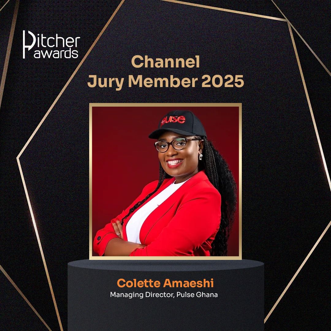 Pulse Ghana MD, Colette Amaeshi, joins 2025 Pitcher Awards jury | Pulse ...
