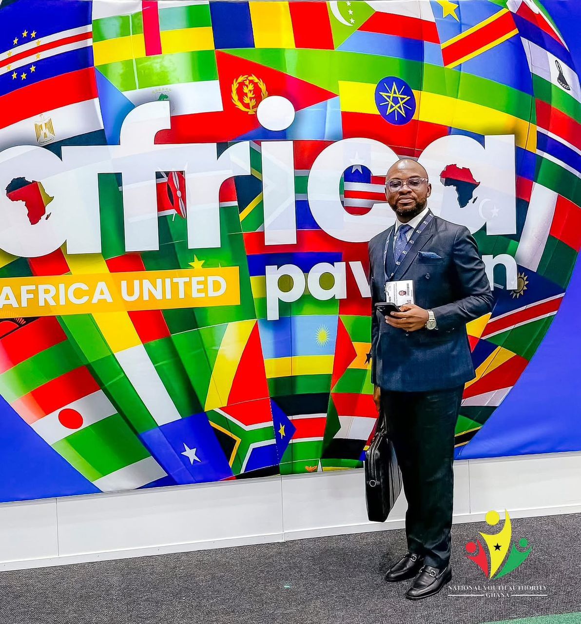 NYA CEO Osman Ayariga Champions Ghana’s Youth Innovation Model at South ...