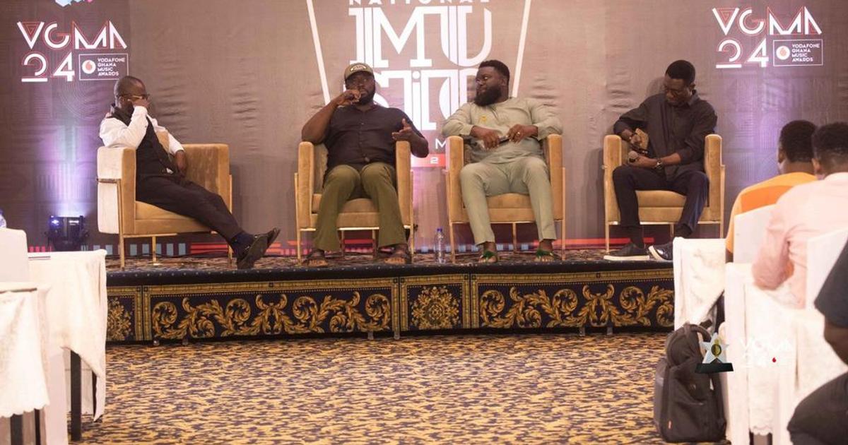 VGMA Commemorates World Music Day with 3rd National Music Summit ...