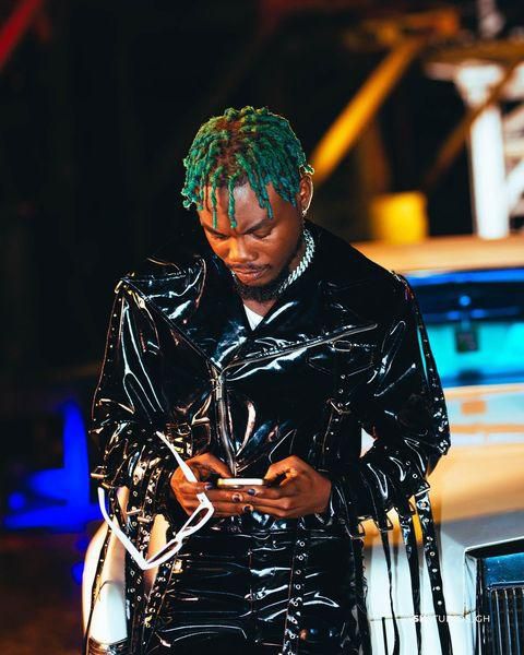 Camidoh nominated for 2023 B.E.T awards in "Best New International Act ...