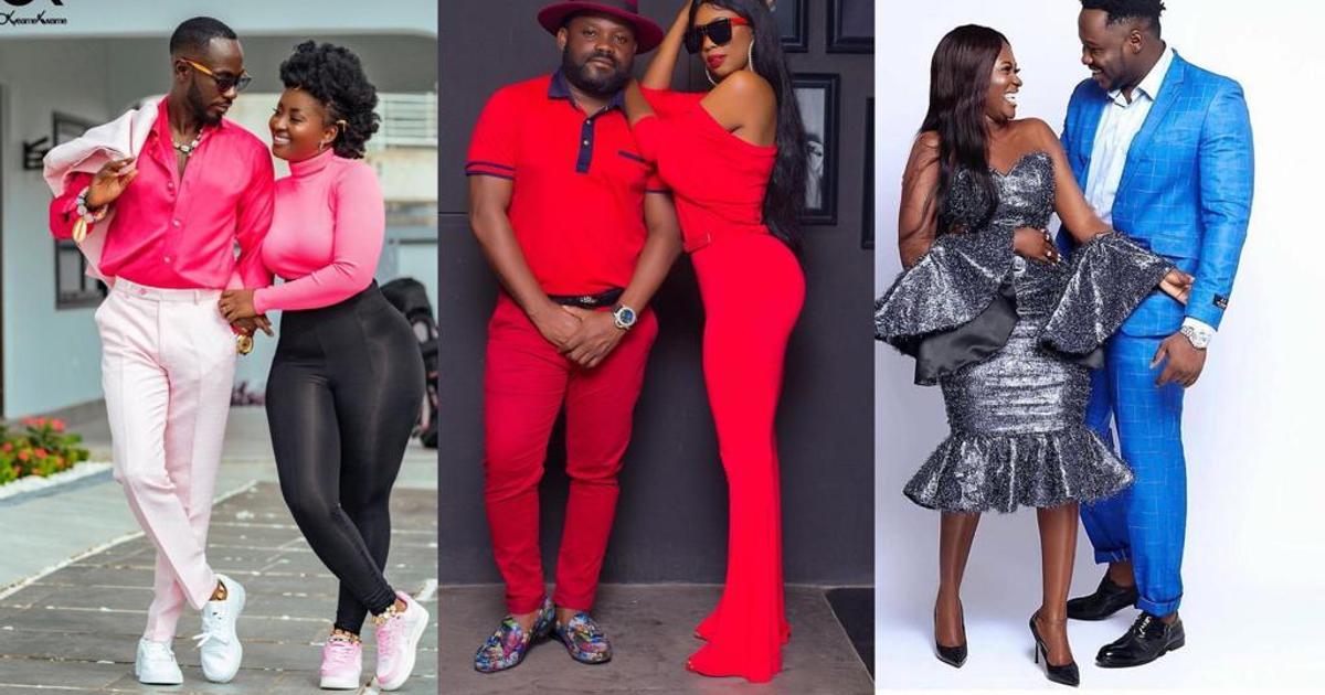 Power couples in the industry still going strong, making us believe in ...