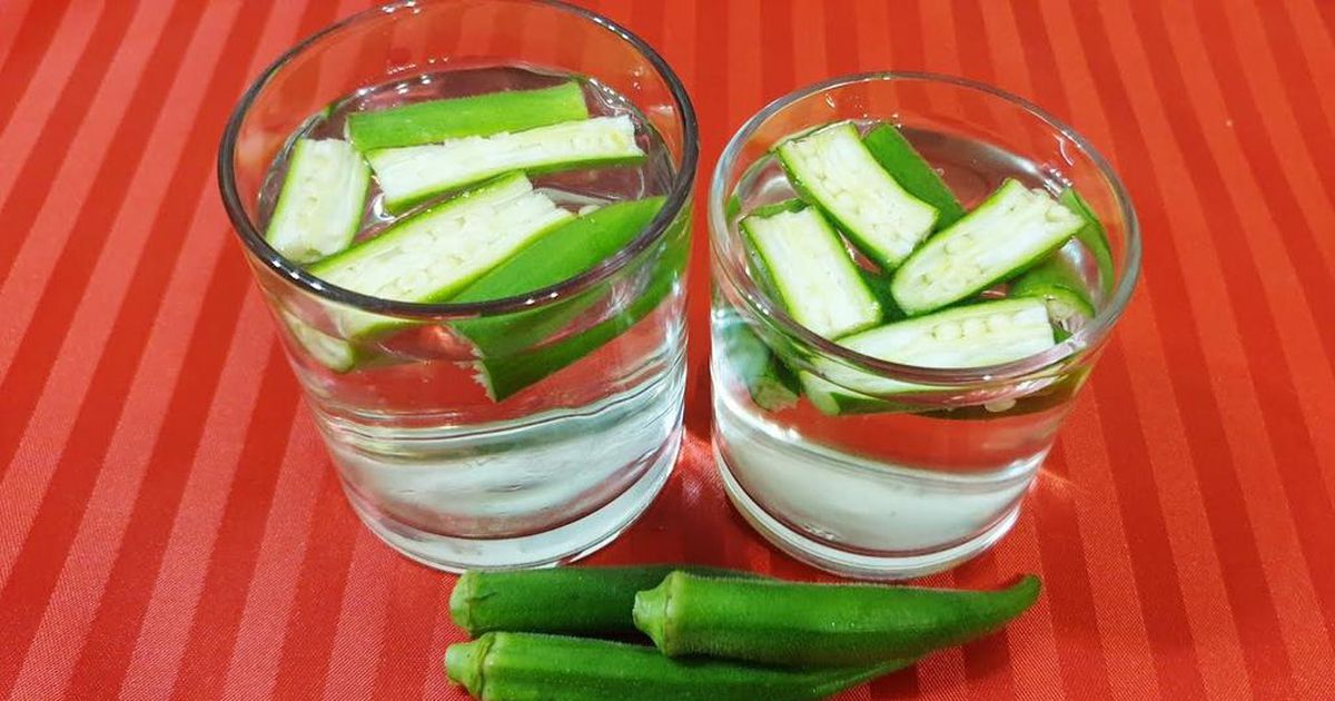 5 reasons men who are over 30 must drink okra water | Pulse Ghana