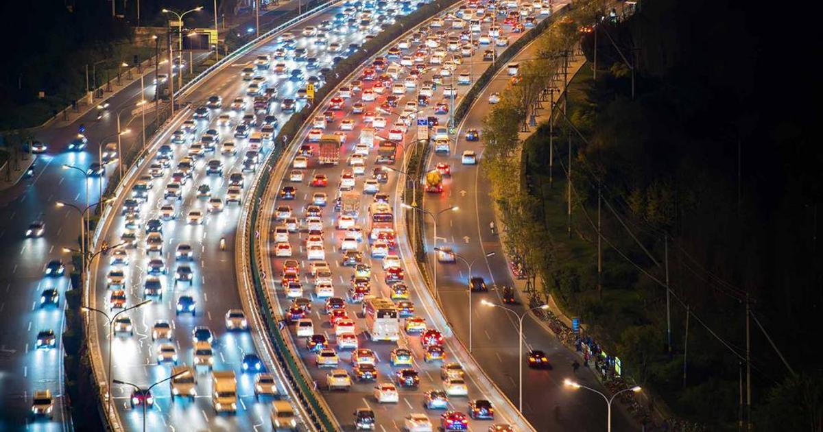 African countries with the worst traffic congestion in 2024 | Pulse Ghana