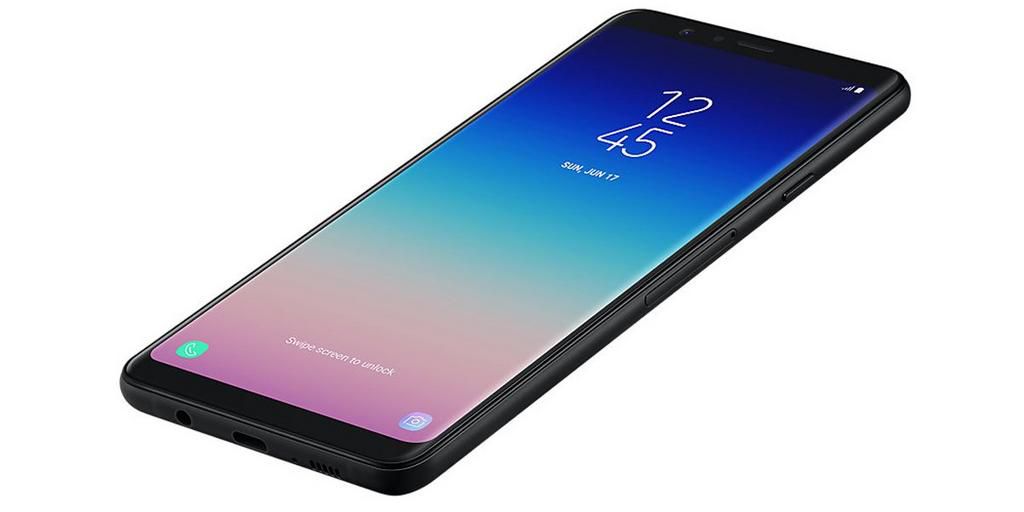 Samsung used a photo shot with a professional camera and made it look ...