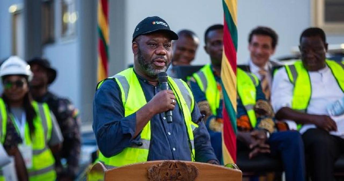 Dr. Matthew Opoku Prempeh denies signing any contract with Genser ...