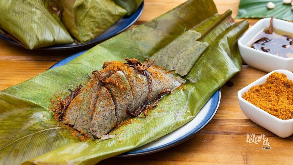 DIY Recipes: How to make Tubani (Steamed beans pudding) | Pulse Ghana