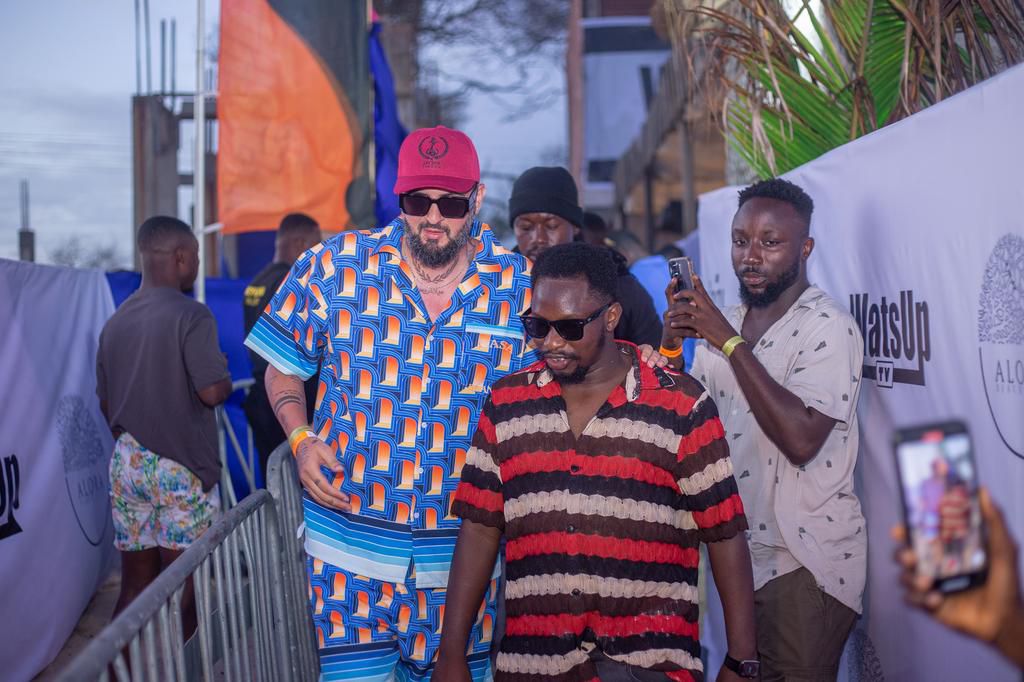 WatsUp TV highlights Ghana's vibrant nightlife at 2023 'Hey Ibiza ...