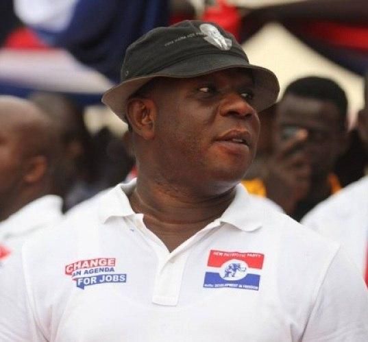 I'm in no connection with Frimpong Boateng - Lord Commey fumes | Pulse ...