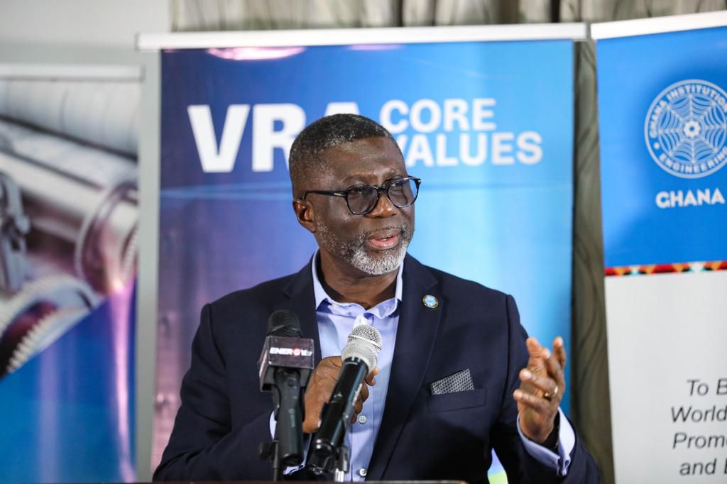 VRA's engineering excellence applauded by GIE and President | Pulse Ghana