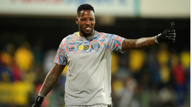 George Chigova: Zimbabwe goalkeeper tragically collapses and dies ...