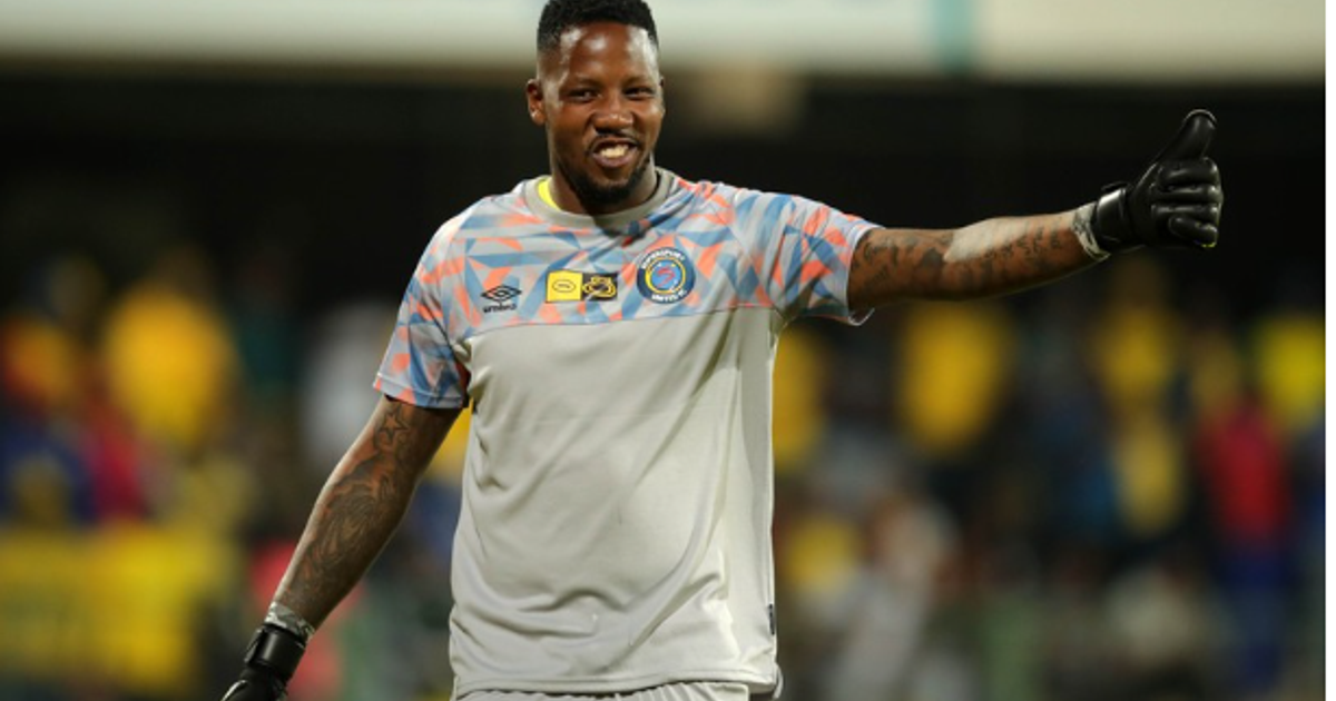 George Chigova: Zimbabwe goalkeeper tragically collapses and dies ...