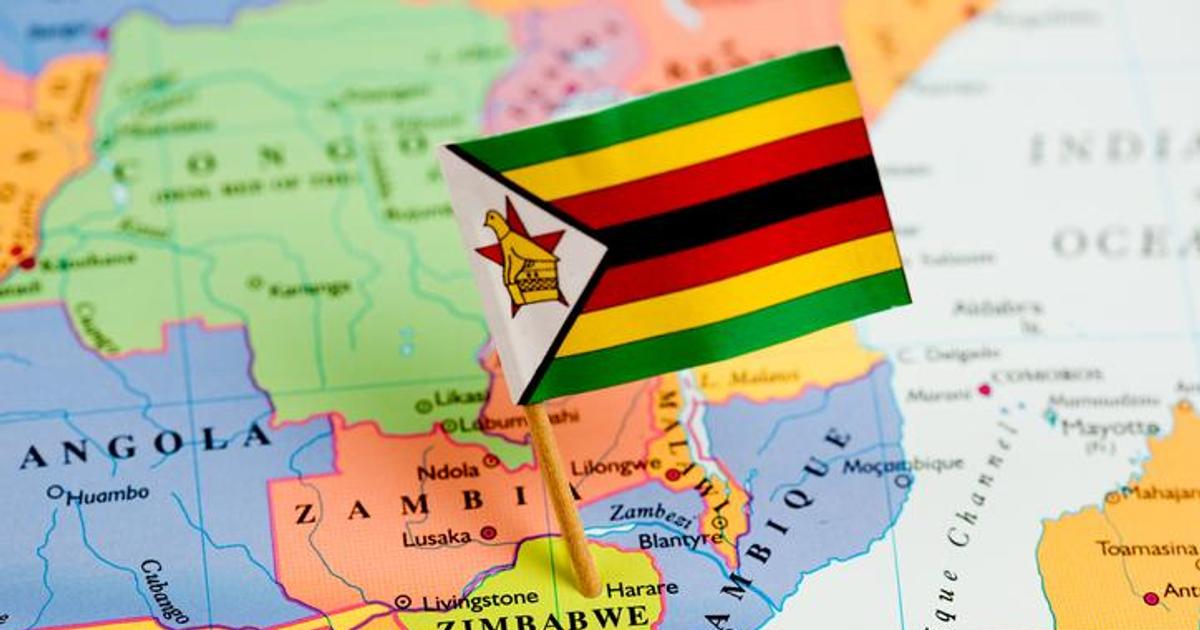 See reason Zimbabwe's 2023 GDP’s growth projection went from 3.8% to 6% ...
