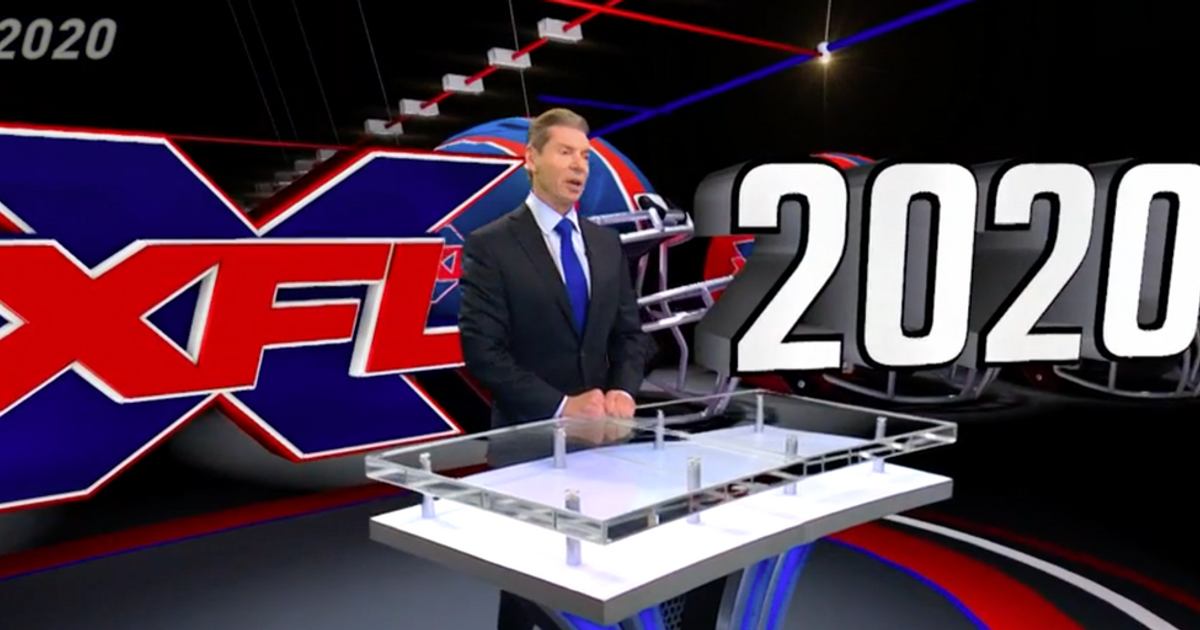Here are the 8 cities getting XFL teams for the league's revamped 2020 ...