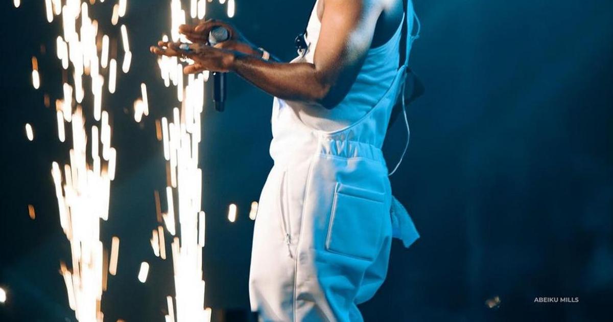 Sarkodie reaffirms landlord title at Rapperholic Rebirth | Pulse Ghana