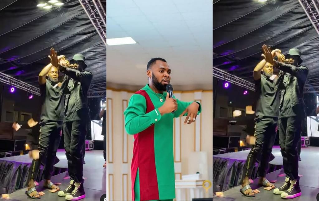 Rev. Obofour explains with evidence why he stormed the viral 'worldly ...