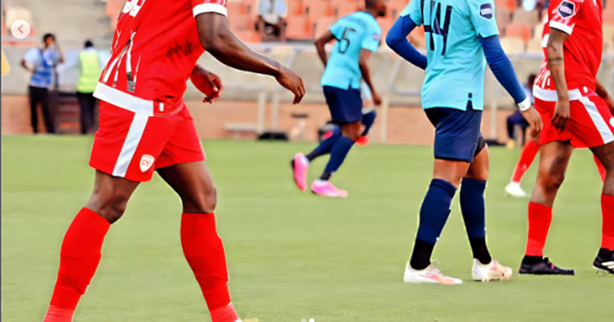 Michael Sarpong: Ghana striker marks PSL debut in victory | Pulse Ghana