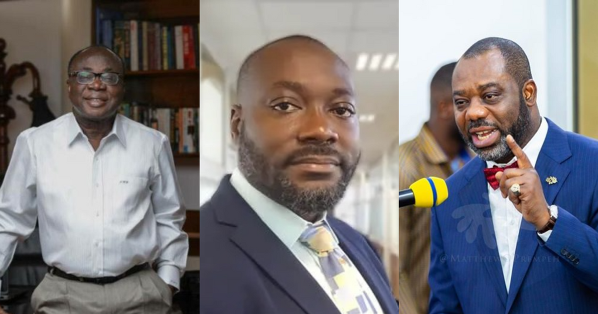 PetroSA deal scandalous as 29 CSOs call for the head of Freddie Blay ...