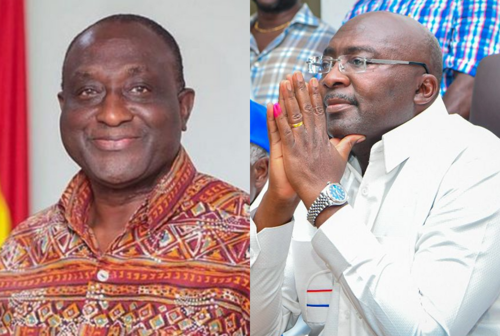 Bawumia cannot do anything new to change Ghana's ailing economy — Alan ...