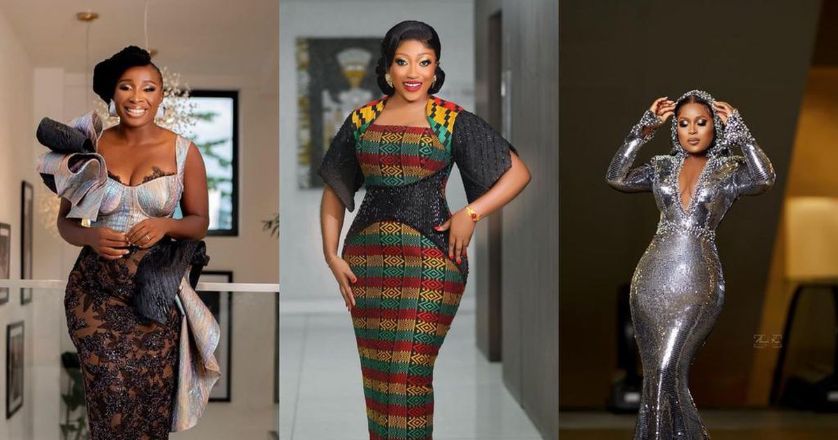 24th VGMA red carpet: Here are the best-dressed female celebrities we ...