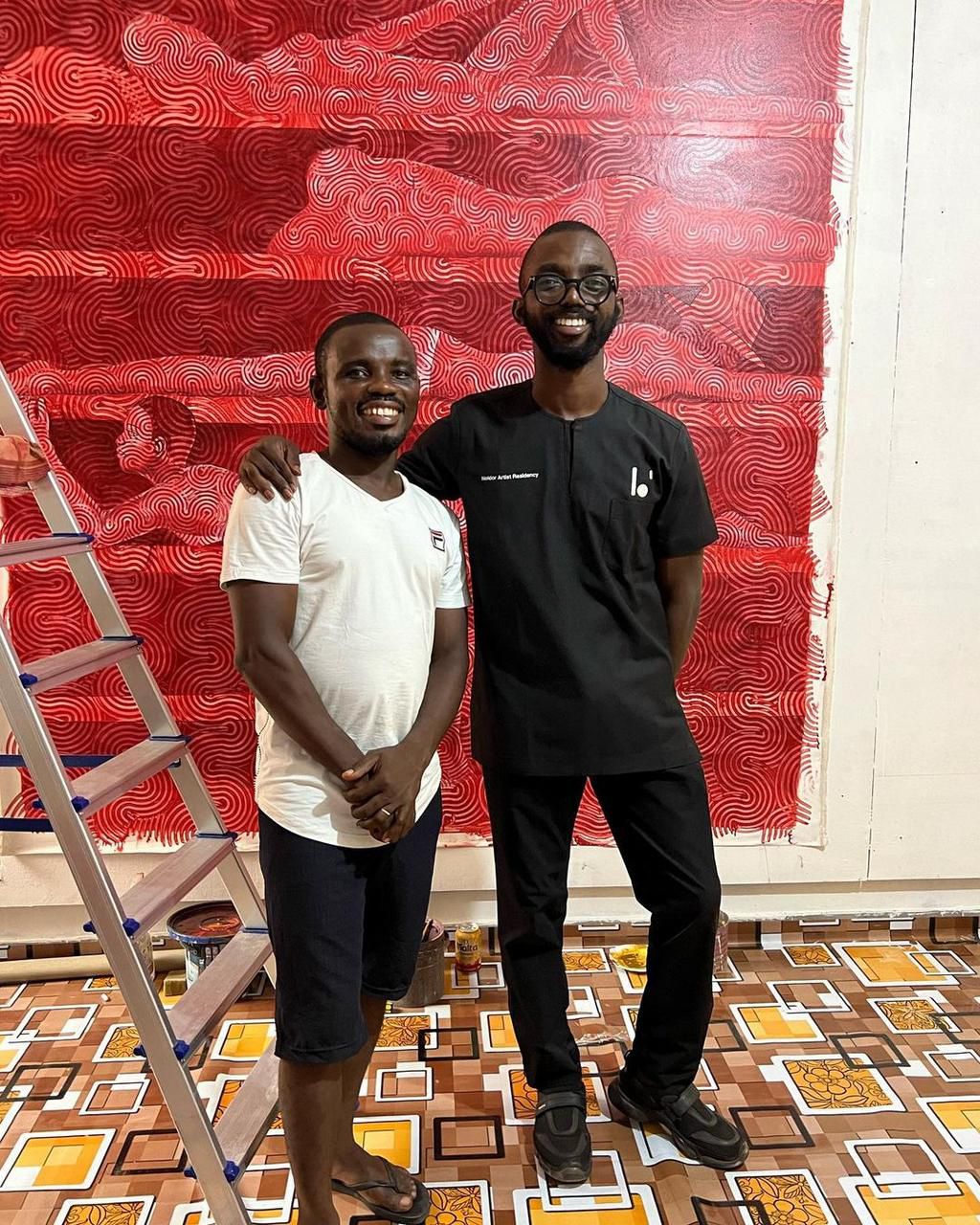 Joseph Awuah-Darko sued for non-payment of $266K for artworks by Foster ...