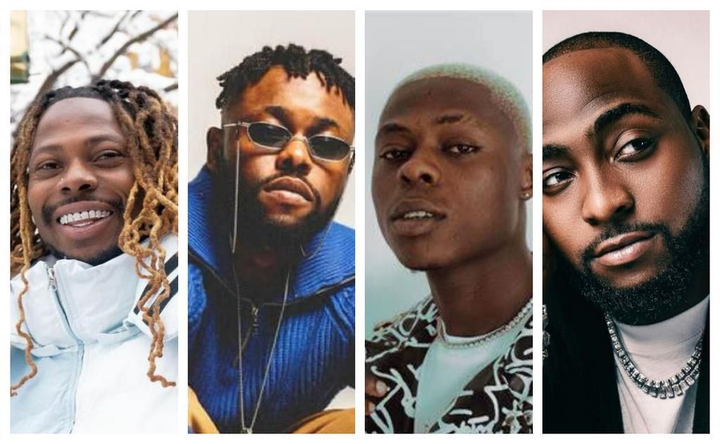 Top 10 Amapiano songs by Nigerian artists | Pulse Ghana