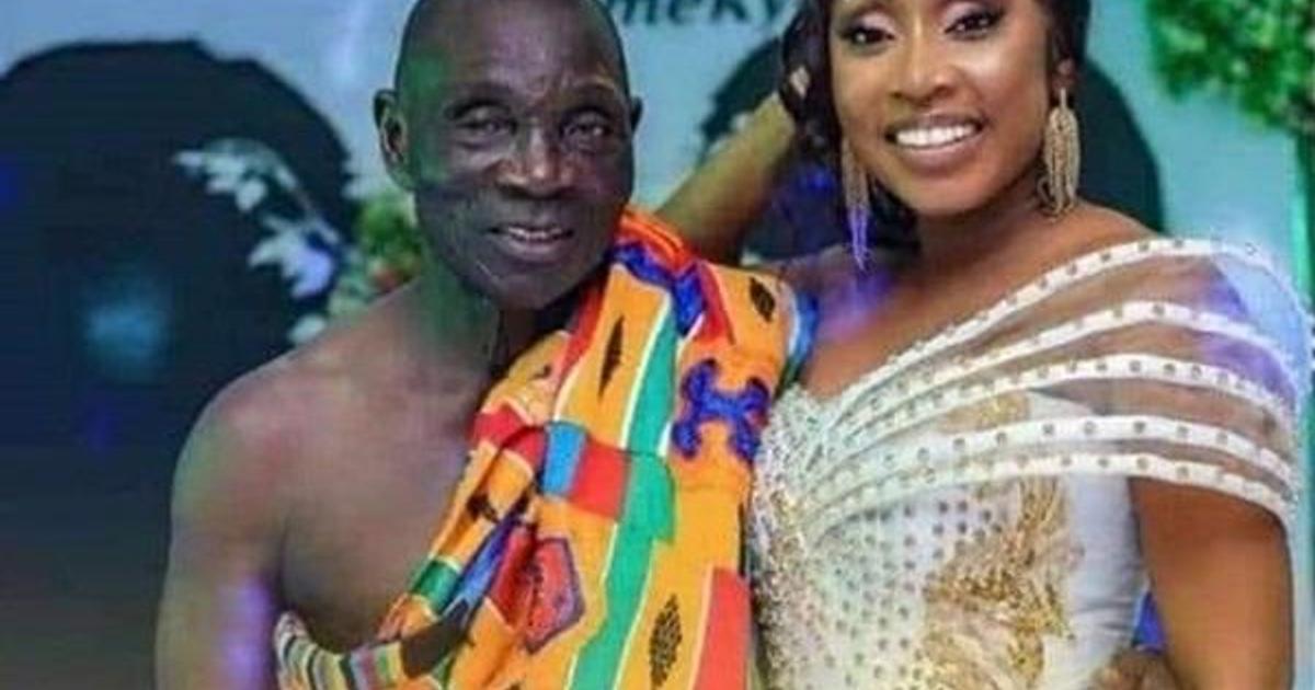 Allow 80-year-old Prof. Fobih and 30-year-old wife to enjoy marriage ...