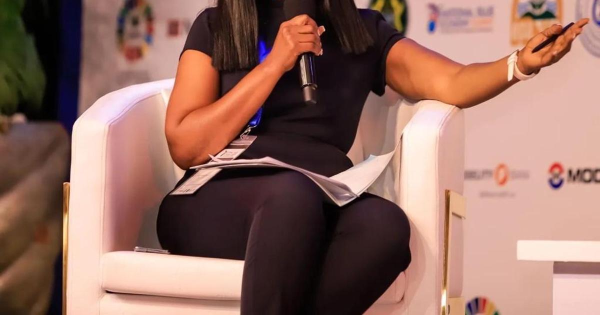 Harriet Nartey among honorees at the Africa Peace Advocate Awards ...