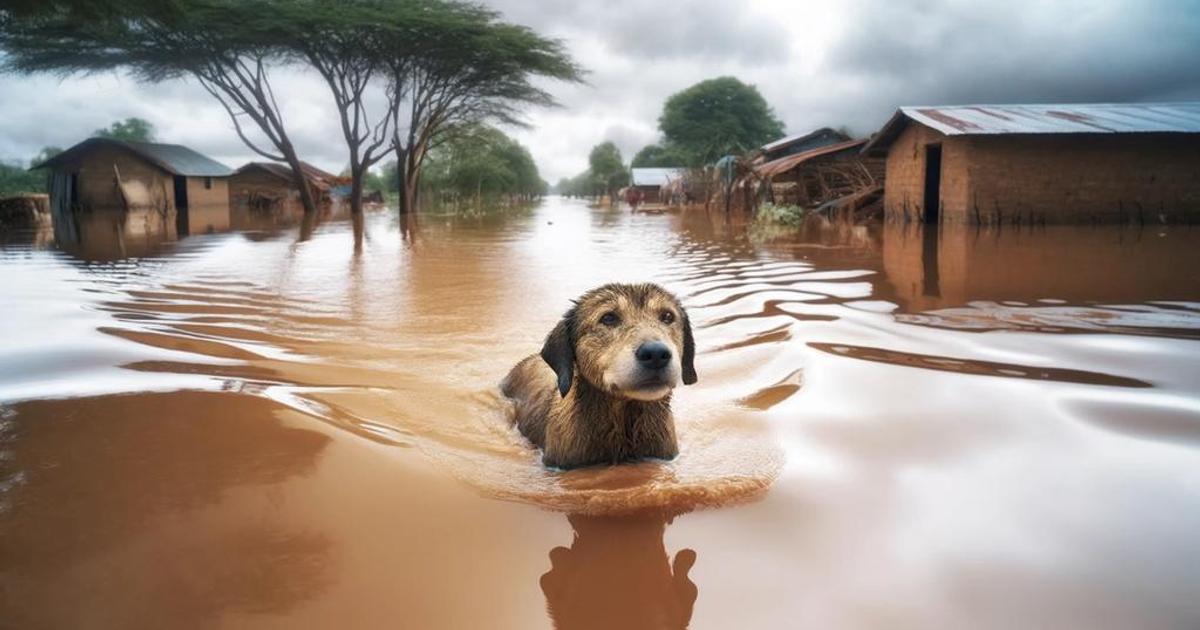 5 steps to ensure pets and livestock are safe during flood season ...