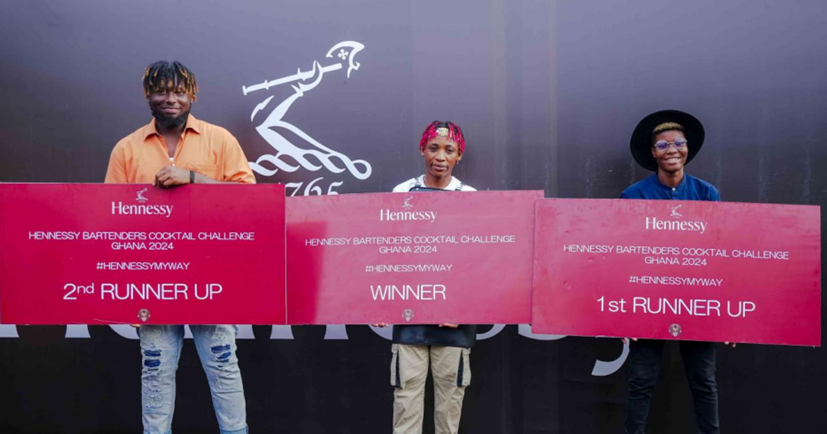 Hennessy Bartenders Cocktail Challenge: #HennessyMyWay, a quest for ...