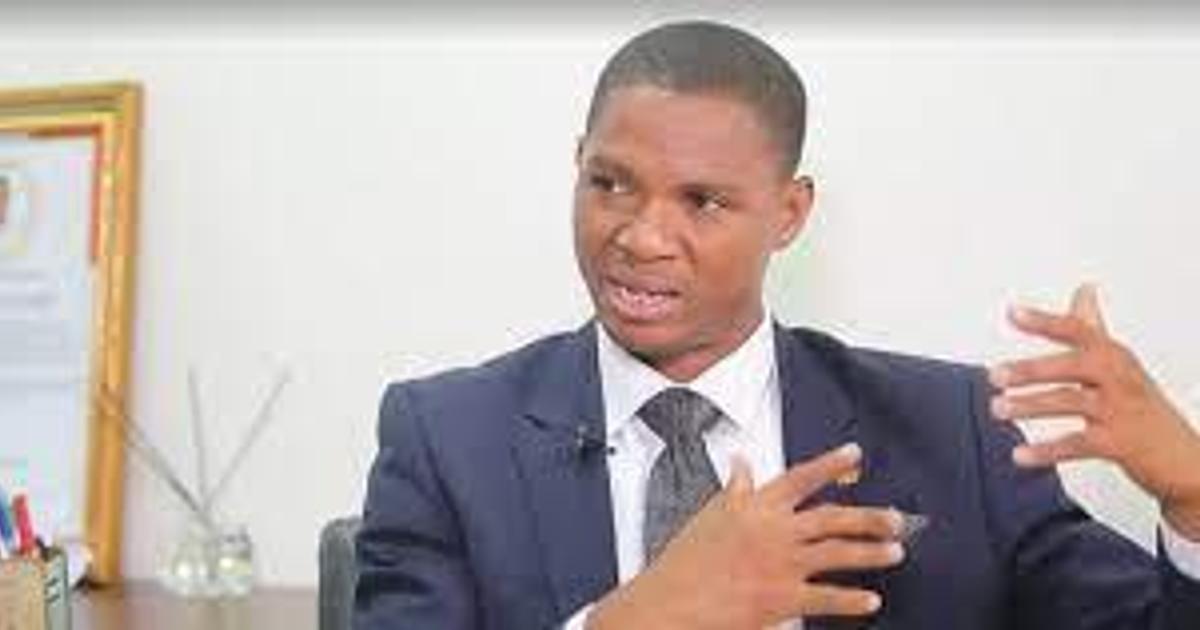 Madina MP Francis Xavier-Sosu appears in parliament after swerving ...