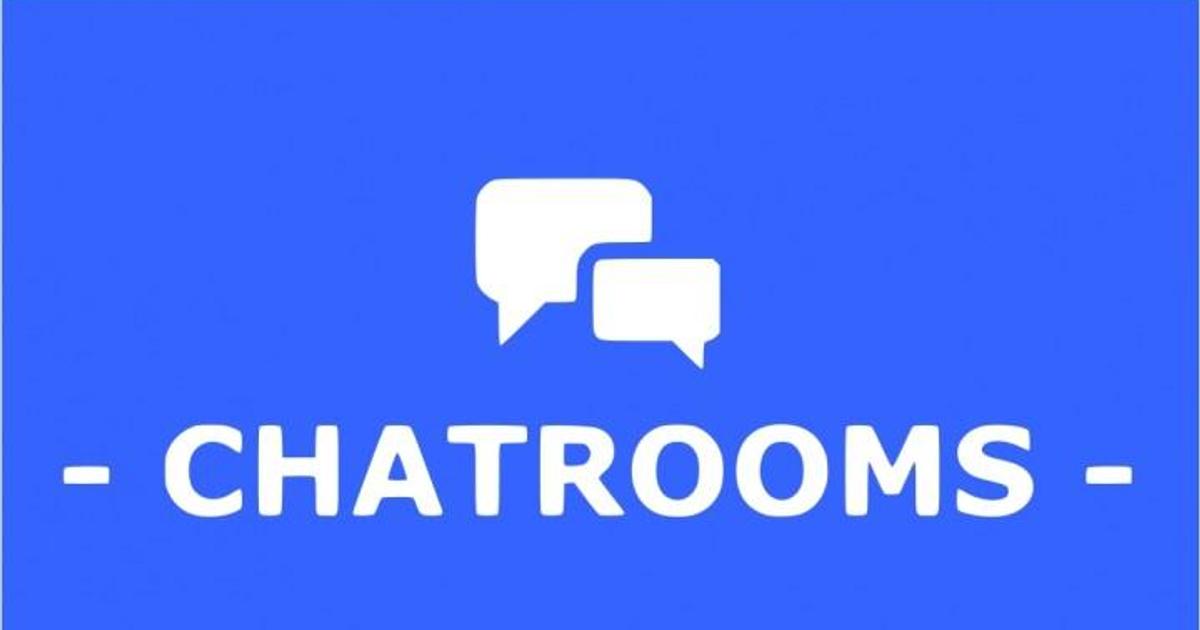 Chatrooms and how they may be the most fun, or most dangerous places ...