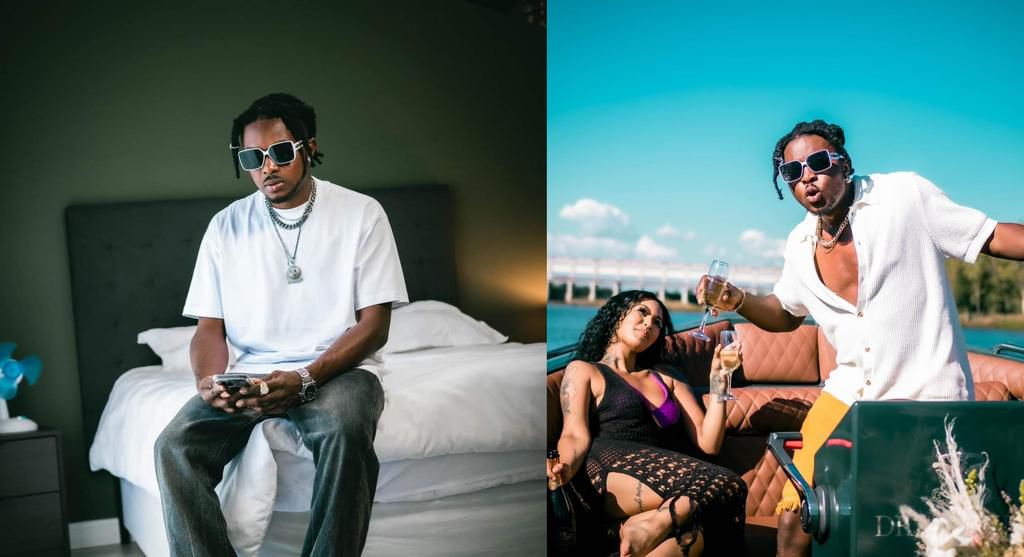 Cee Levelz's new single and music Video 'Commotion' dropping on July 6 ...