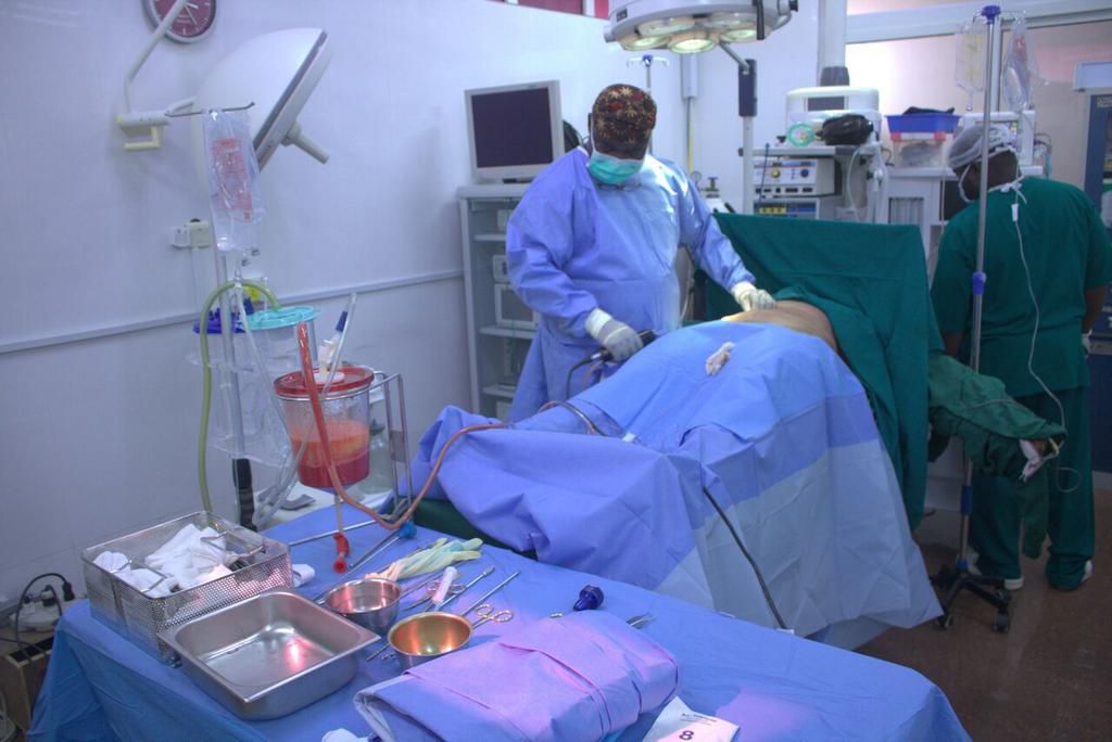 The changing face of male cosmetic surgery in Ghana | Pulse Ghana