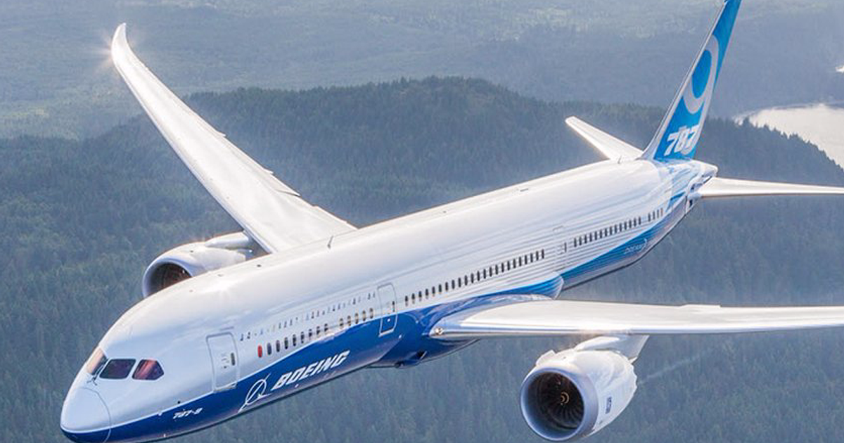 Take a look inside the $218 million Boeing Dreamliner private jet the ...