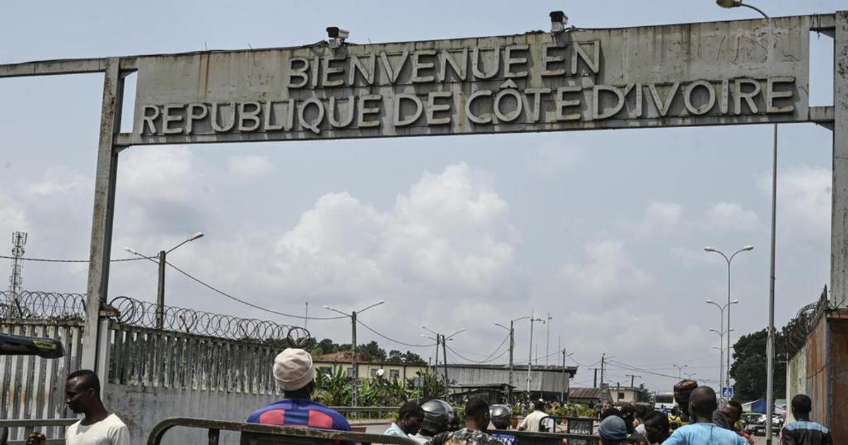 2023 AFCON: National Commission on Small Arms strengthens Elubo border ...