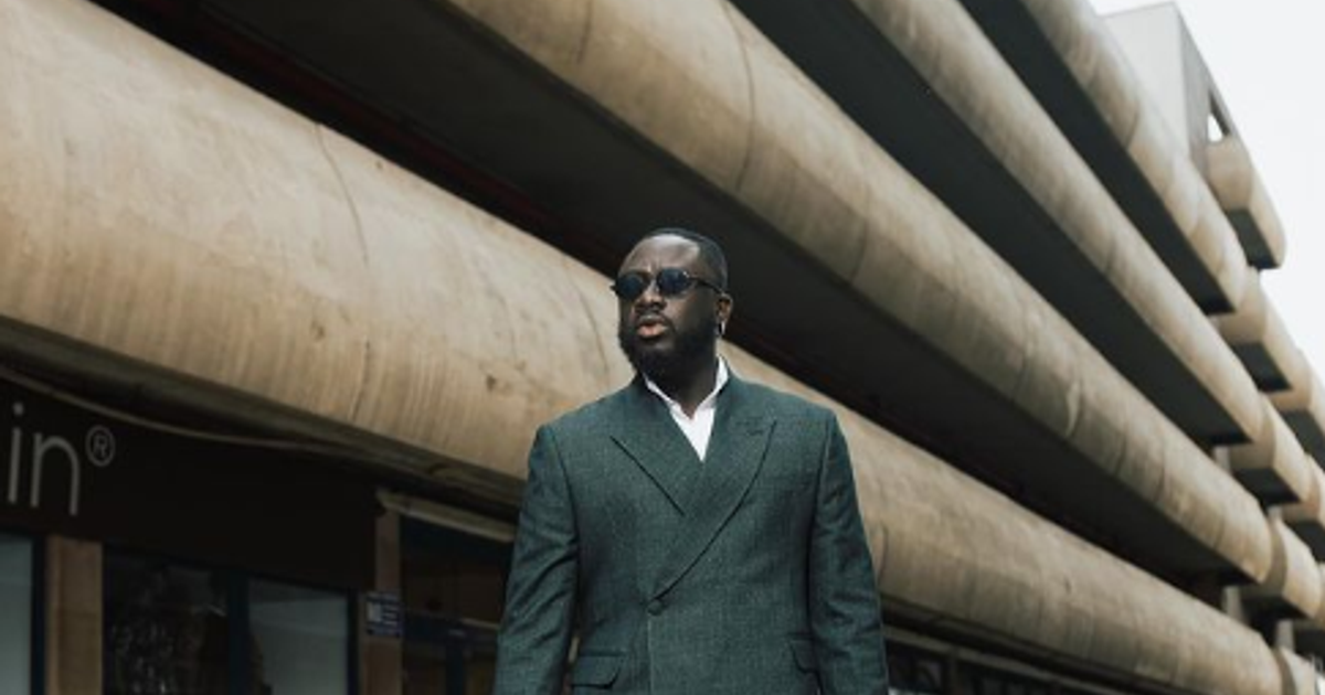 Know your body type – Wesley Kesse on fashion influencing | Pulse Ghana